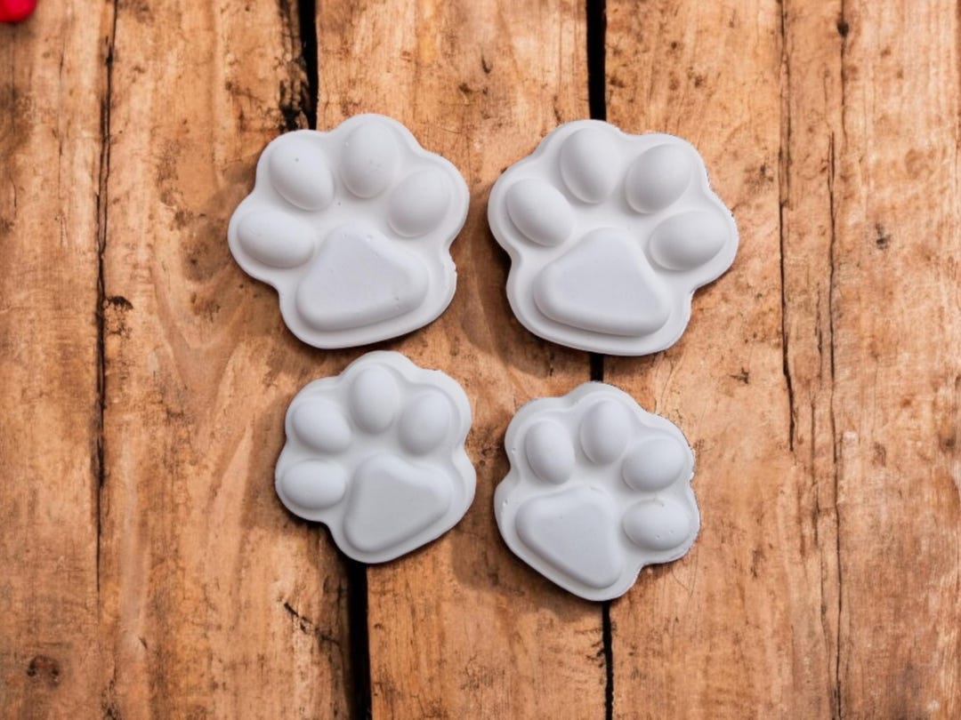 Paint You Own Pottery- Paw Print Pottery Painting- Pottery Activity ...