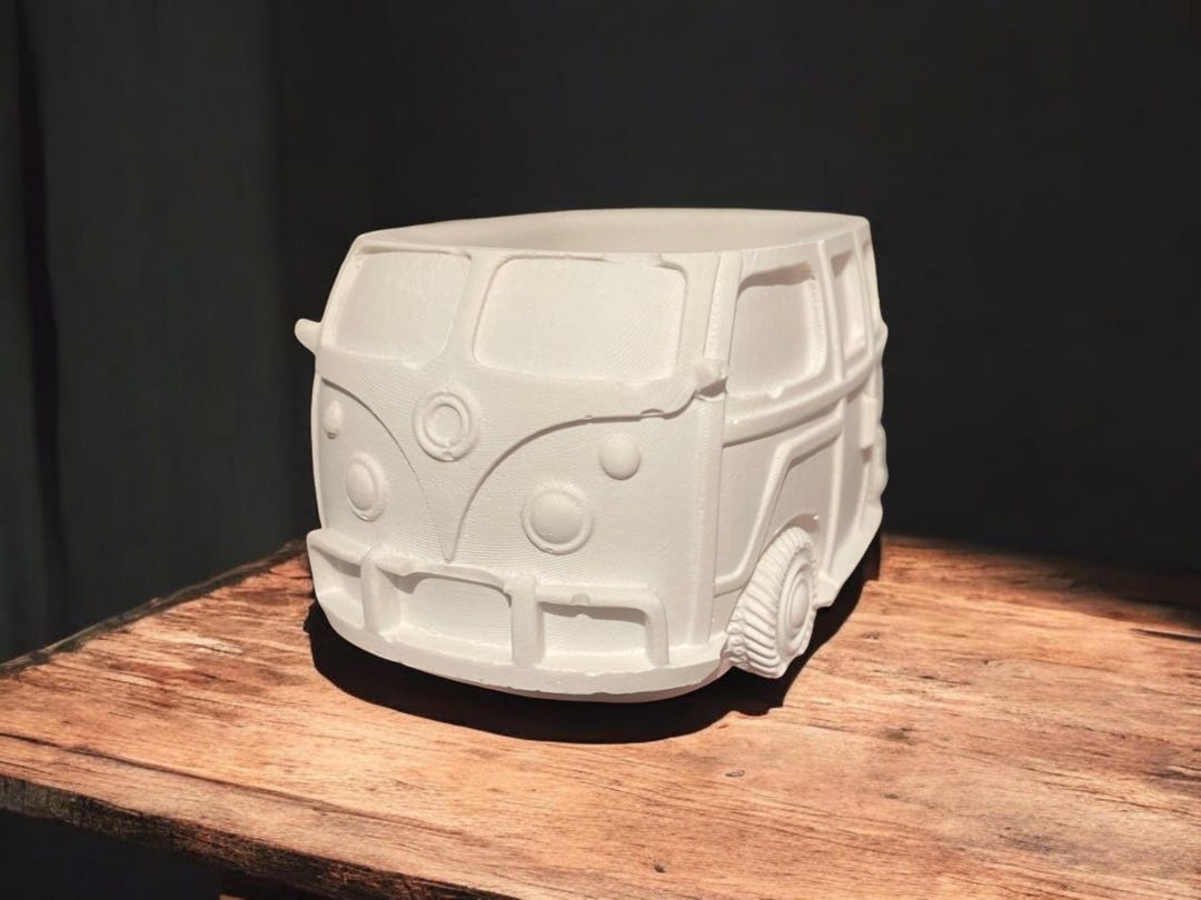 Paint You Own Pottery- Retro Car Pottery -pottery Thins to Paint ...