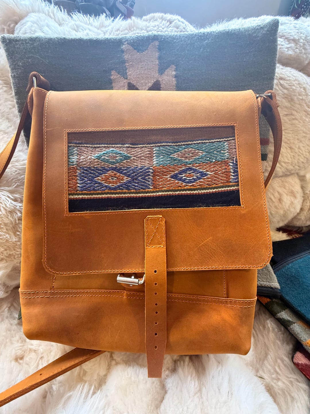 Andean Cross Body Bag - Etsy