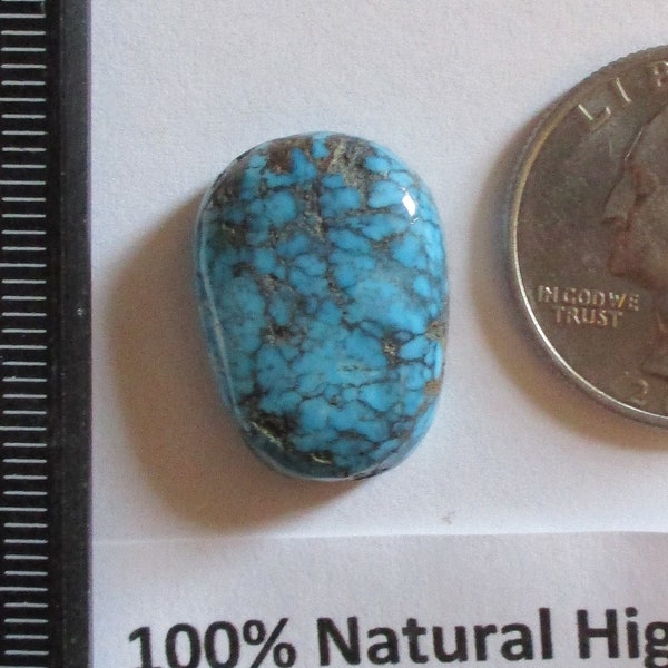 High Grade Turquoise Ring - Etsy