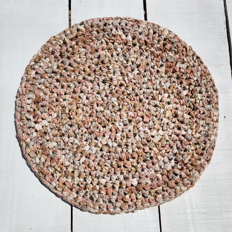Crochet Rag Rug - Etsy