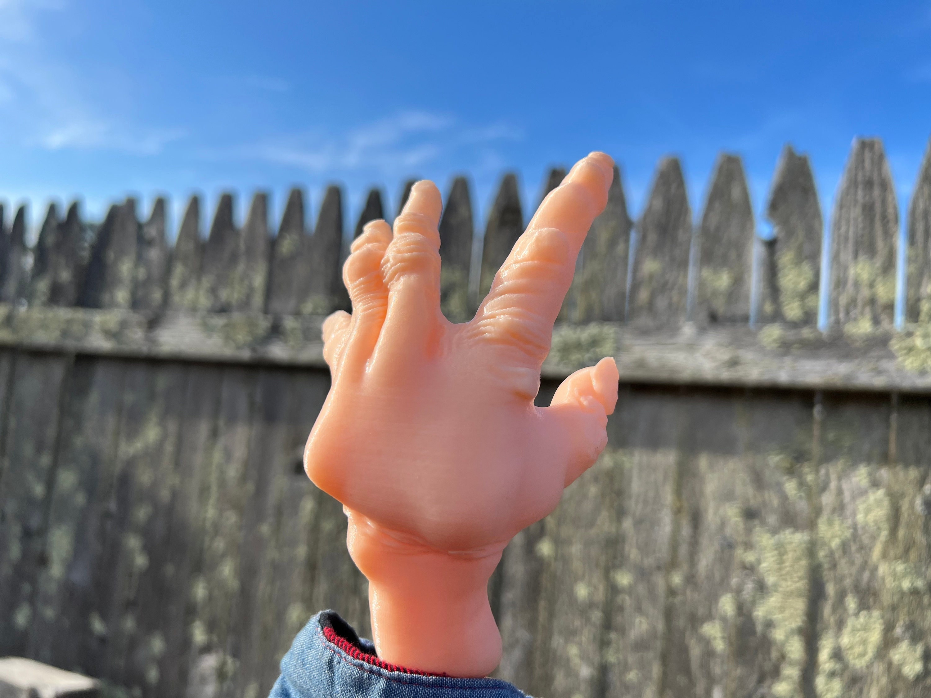 Scary Movie 2 Hanson