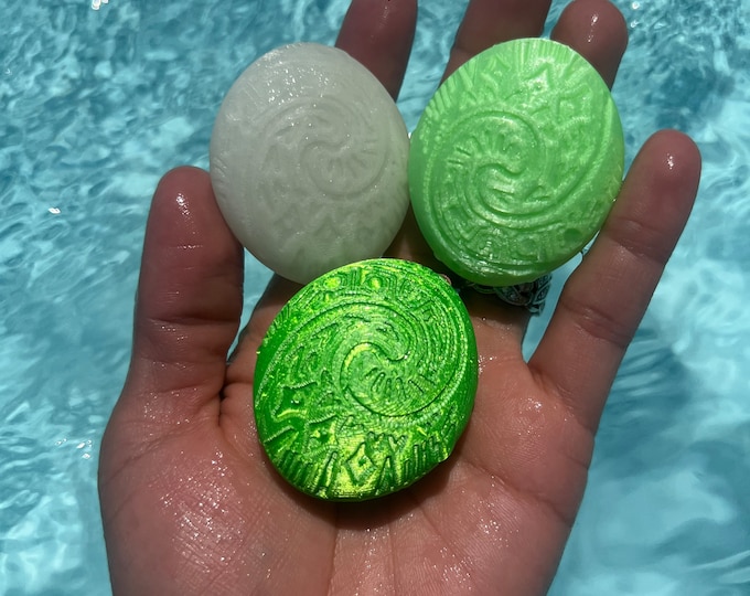 Purple Moana Slime - Etsy