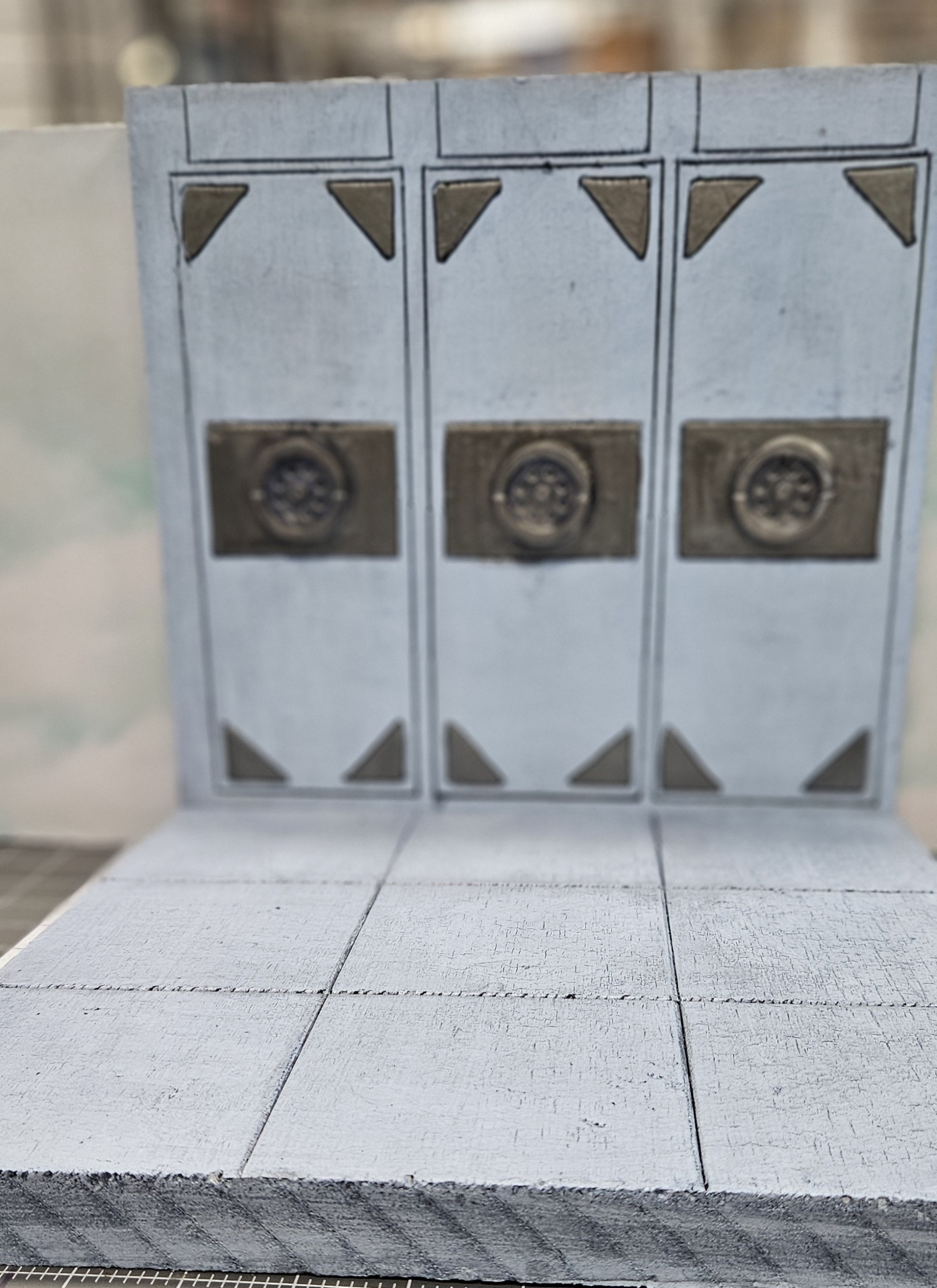 Danger Room Diorama - Etsy