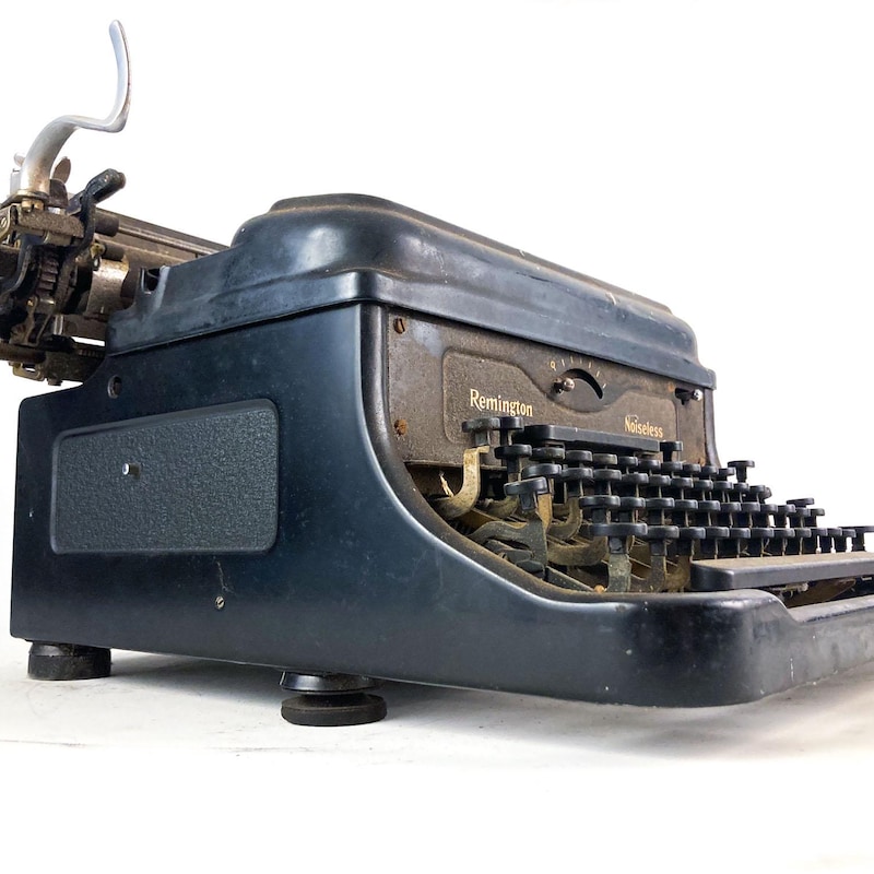1920s Typewriter - Etsy