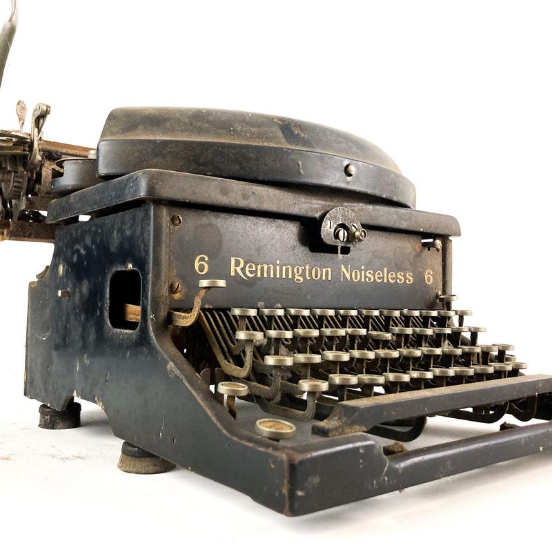 1920s Typewriter - Etsy