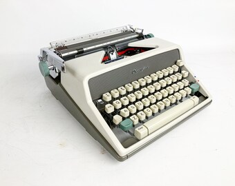 Cursive Typewriter - Etsy