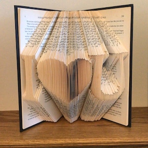 Beginner's Book Folding Starter Kit- Folded Book PATTERNS- Book ...