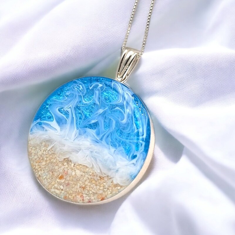 Beach Necklace - Etsy