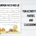 Kids Fall Mad Lib Game | Pumpkin Patch Kids Game | Fall Word Games ...