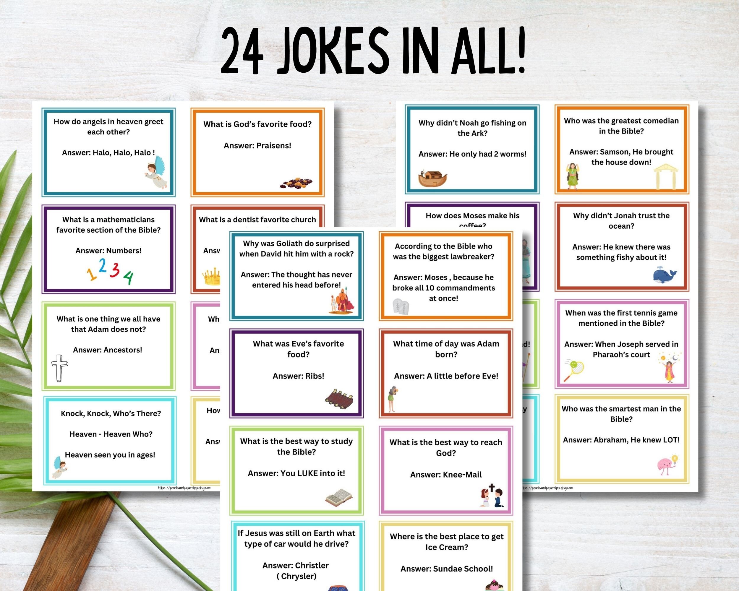 Lunch Box Bible Jokes and Riddles | Faith Lunch Box Bible Jokes | Faith ...