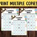 Classmate Bingo Game | School Bingo Game | Printable Bingo Game |back ...