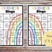 Acts of Kindness Bingo Game | Kids Kindness Game | Classroom Kindness ...