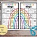 Acts of Kindness Bingo Game Kids Kindness Game Classroom Kindness Game ...