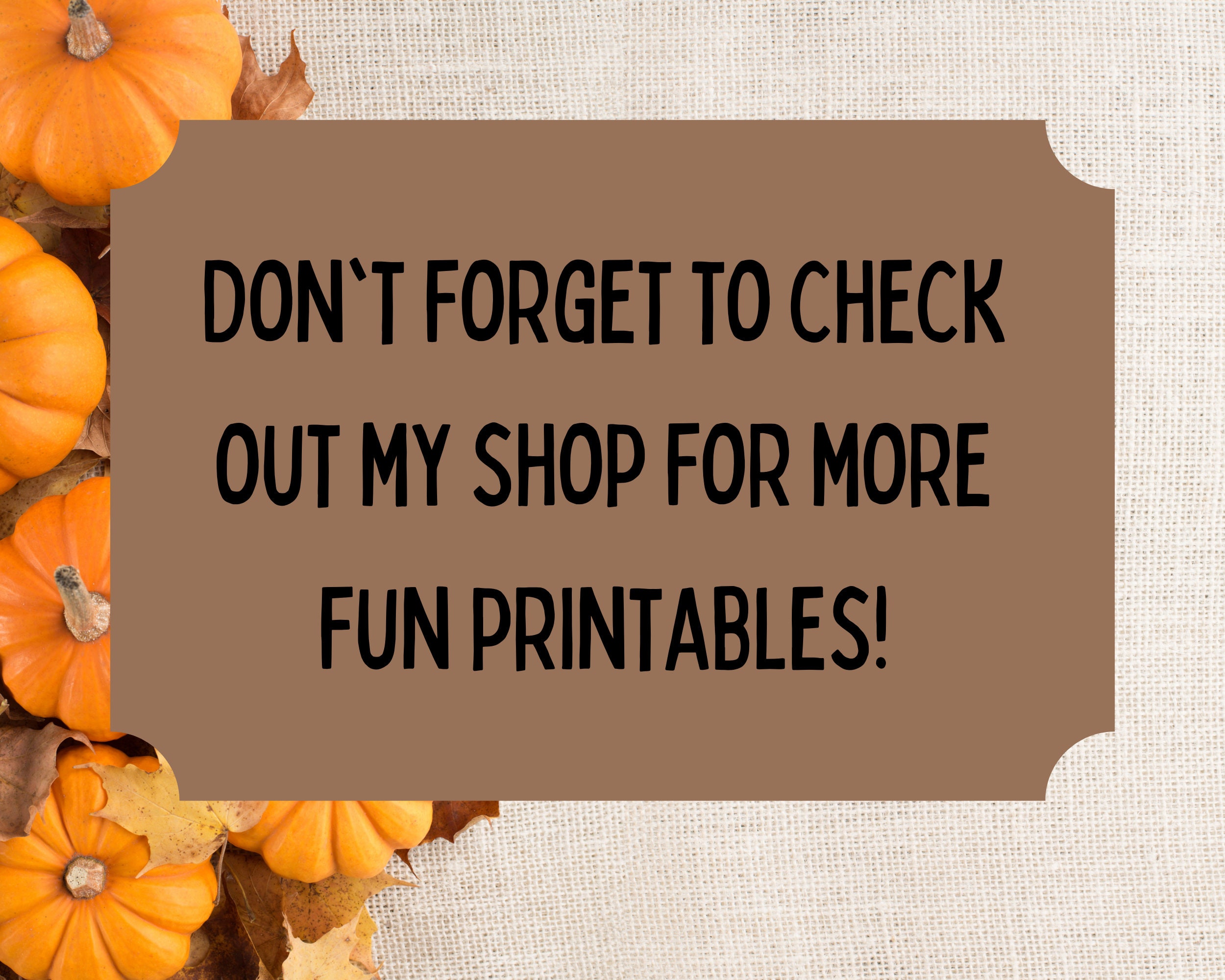 Fall Bingo for Kids| Fall Bingo Printable | | Printable Fall Worksheets ...
