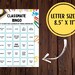Classmate Bingo Game | School Bingo Game | Printable Bingo Game |back ...