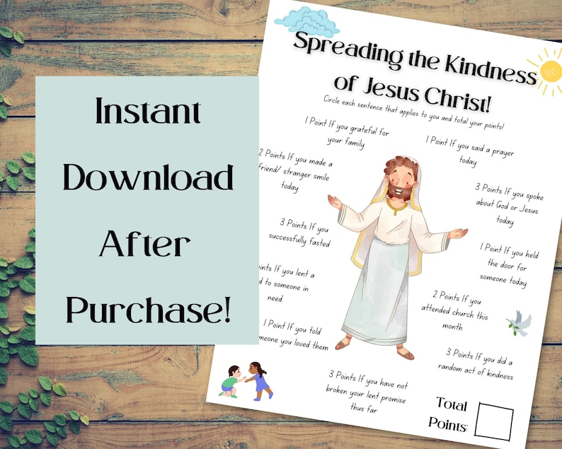 Printable Bible Game | Kids Christian Game | Kids Church Activities ...
