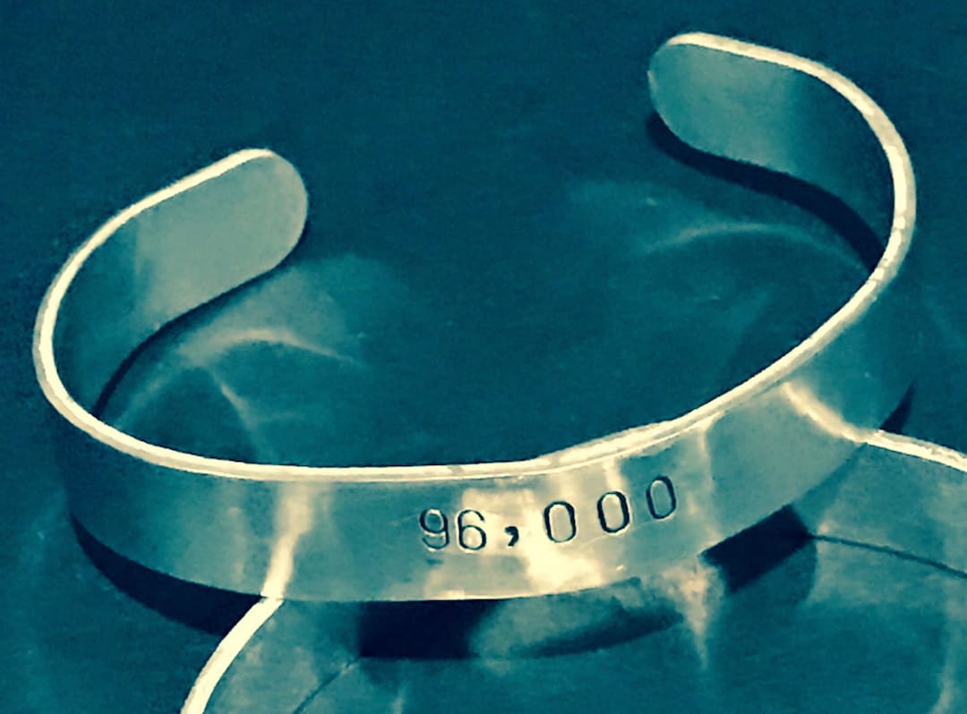 In the Heights 96,000 Broadway Musical Inspired Bracelet Cuff - Etsy