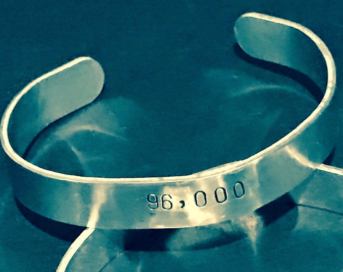 In the Heights 96,000 Broadway Musical Inspired Bracelet Cuff - Etsy