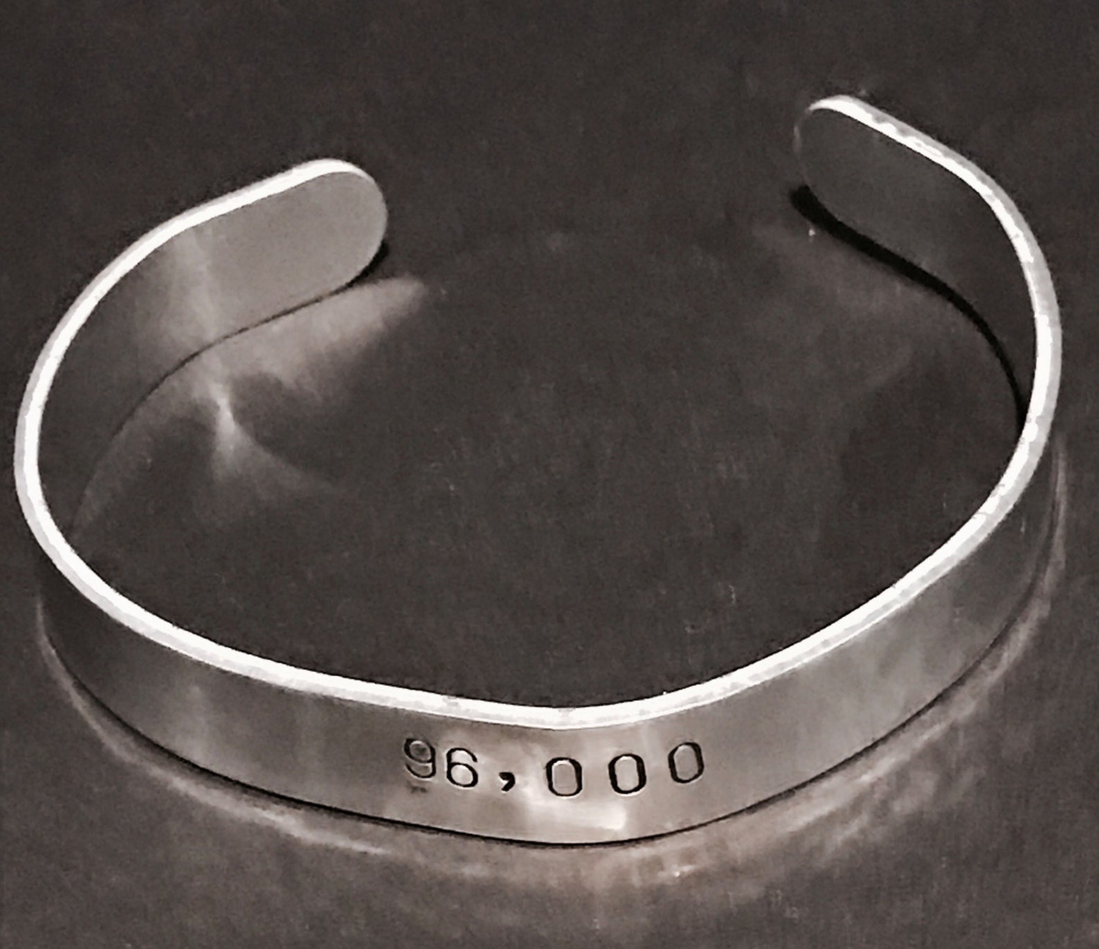 In the Heights 96,000 Broadway Musical Inspired Bracelet Cuff - Etsy