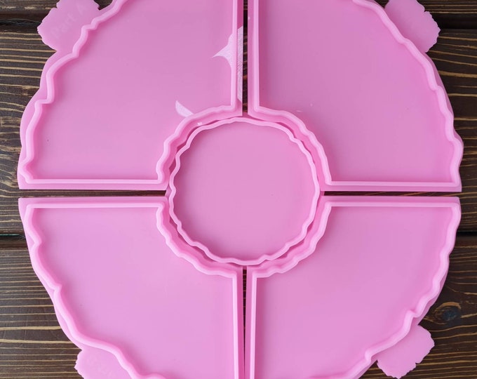 Solar Art Studio von SilikonForms auf Etsy