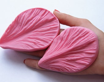 Leaf impression | Etsy