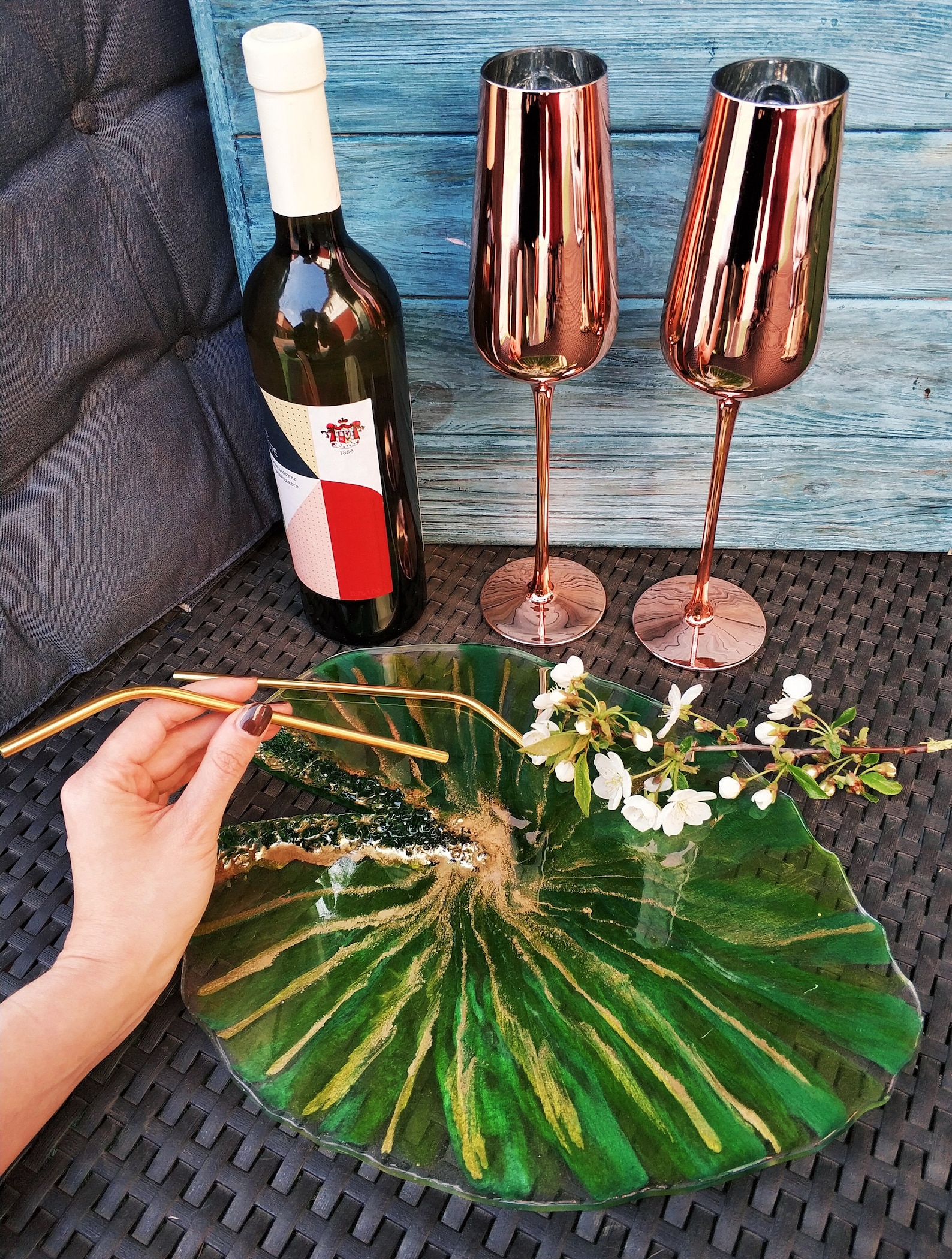 Old Pond Mold Set - Water Lily Tray, Lilies, Dragonfly and Butterfly ...