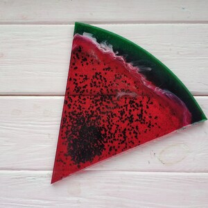 Fruits Silicone Molds for Resinart - Mold for Epoxy Resin - Coaster ...