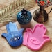 Hamsa Hand Shape Mold Silicone Mold for Resinart Mold for - Etsy