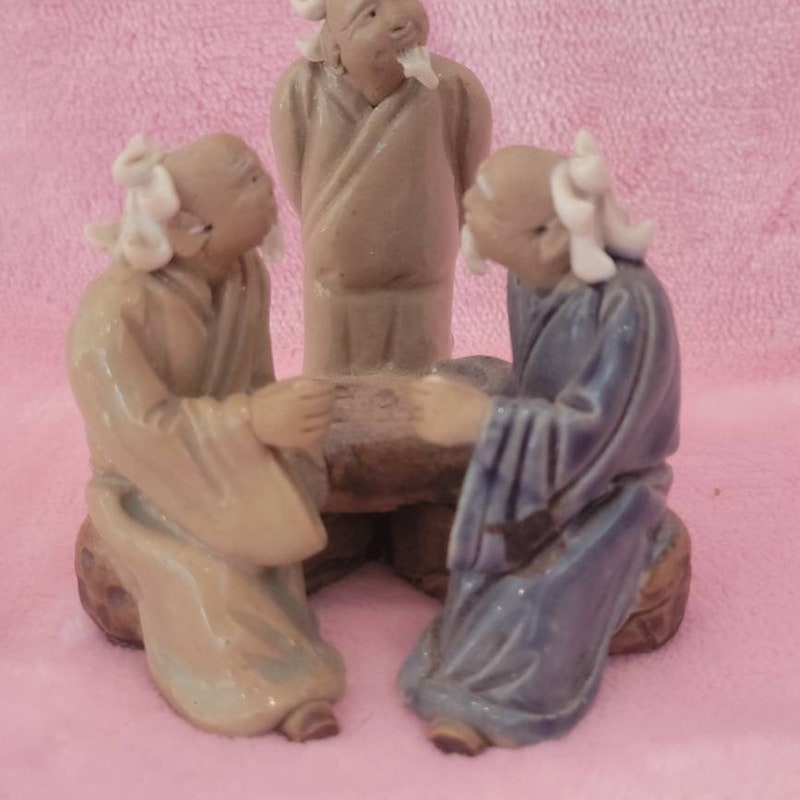 Mudmen - Etsy