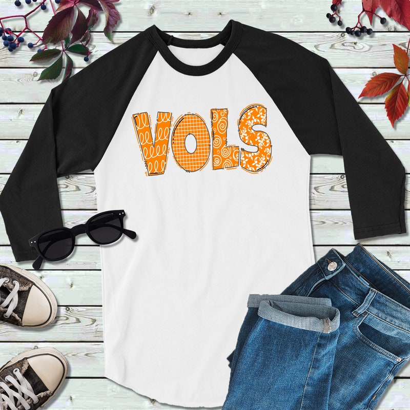 Vols Shirt - Etsy