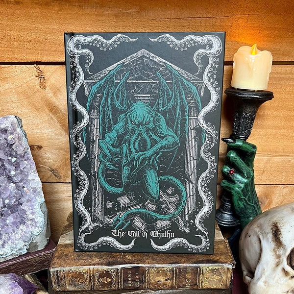 Cthulhu Decor - Etsy