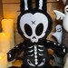 RIP Rabbit Plush Toy - Etsy