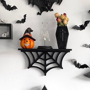Spiderweb Shelf - Etsy