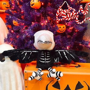Poe's Raven Plush Toy - Etsy