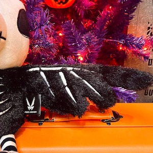 Poe's Raven Plush Toy - Etsy