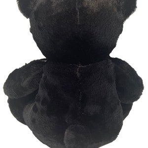 Grumpy Bones Bear Plush Toy - Etsy