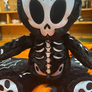 RIP Rabbit Plush Toy - Etsy