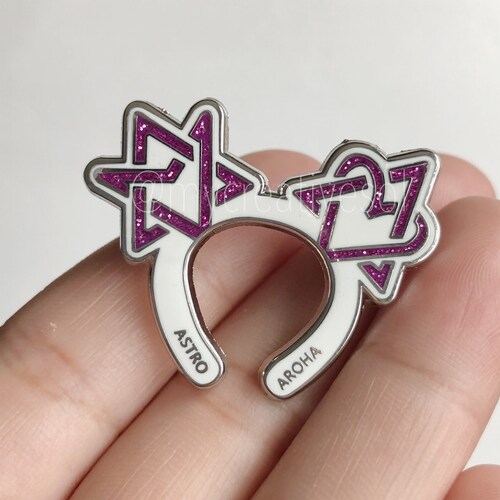 ASTRO Kpop Keychain / Astro Keychain Lightstick Acrylic Group | Etsy