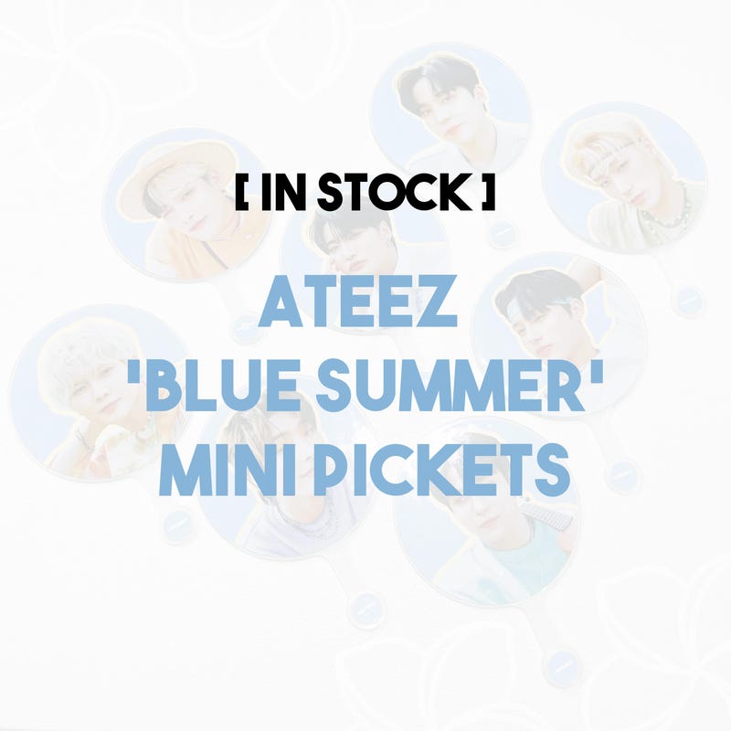 Bts Picket - Etsy