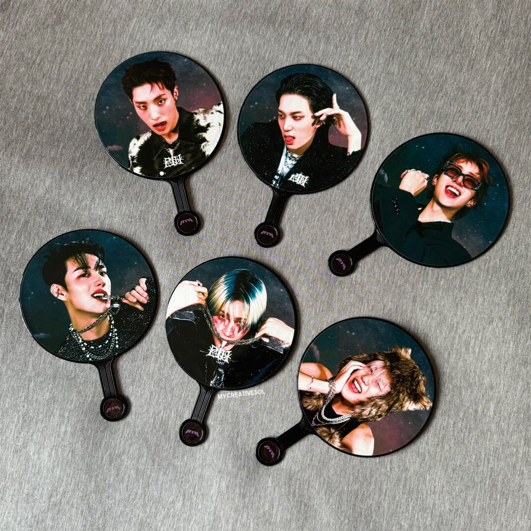 P1harmony 'UTOP1A' Mini Pickets - Individual Members - Etsy UK