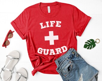 Lifeguard costume | Etsy