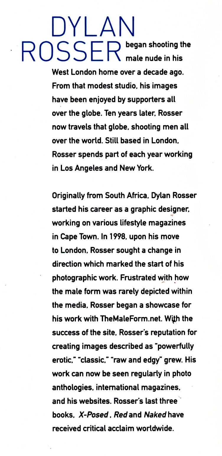 RARE Full Frontal the Best of Dylan Rosser by Dylan Rosser Hardcover ...