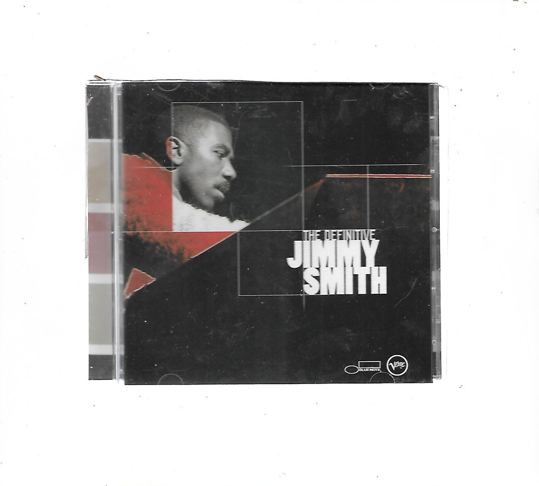 CD - Definitive Jimmy Smith by Jimmy Smith - Etsy