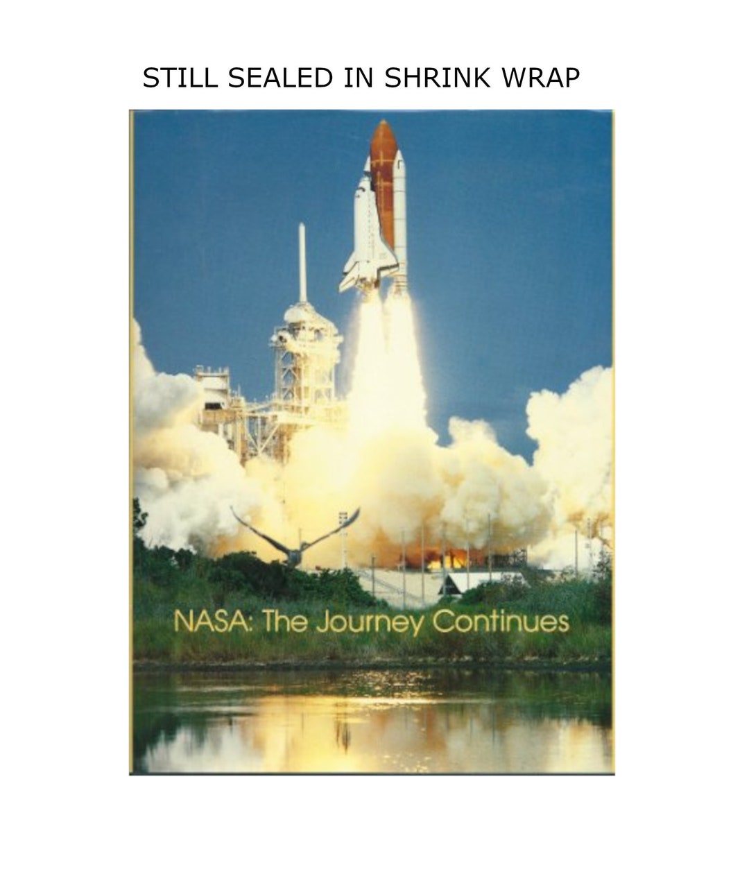 NASA the Journey Continues by Howard Benedict - Hardcover – C1989 ...