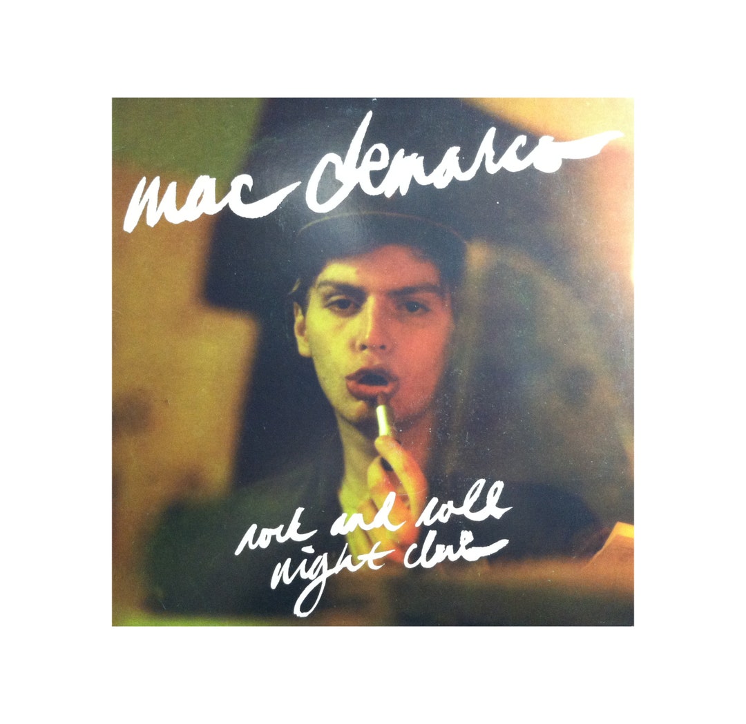 LP - Mac Demarco - Rock and Roll Night Club - CT 140 ......... (lp47 ...
