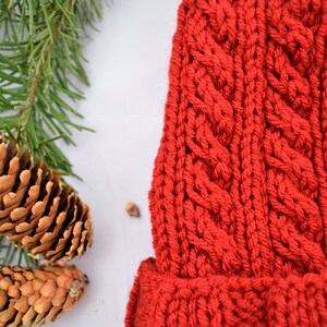 Nutcracker Hat Pattern / Knit Hat Pattern / Winter Hat Pattern ...