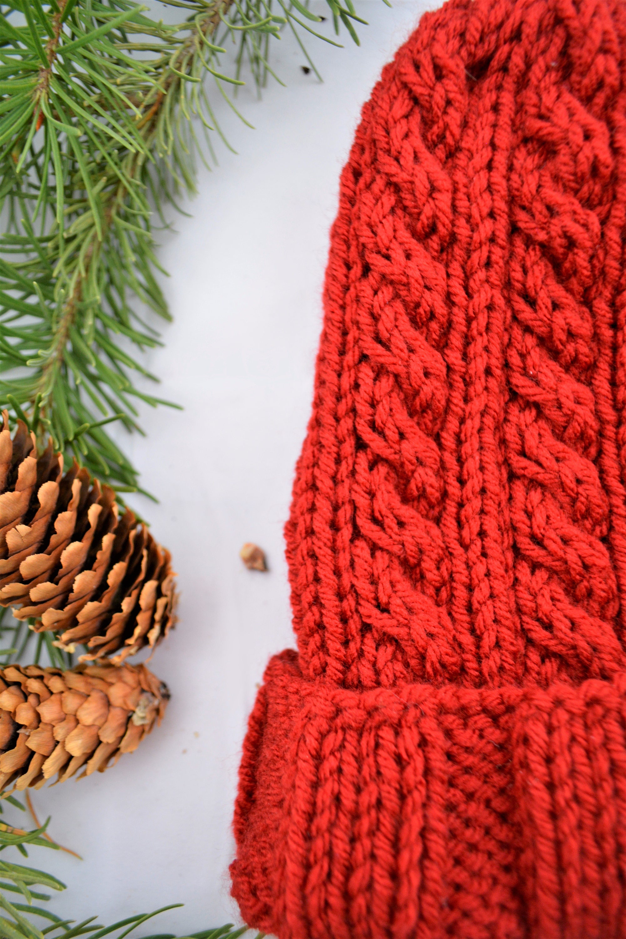 Nutcracker Hat Pattern / Knit Hat Pattern / Winter Hat Pattern ...