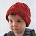 Nutcracker Hat Pattern / Knit Hat Pattern / Winter Hat Pattern ...
