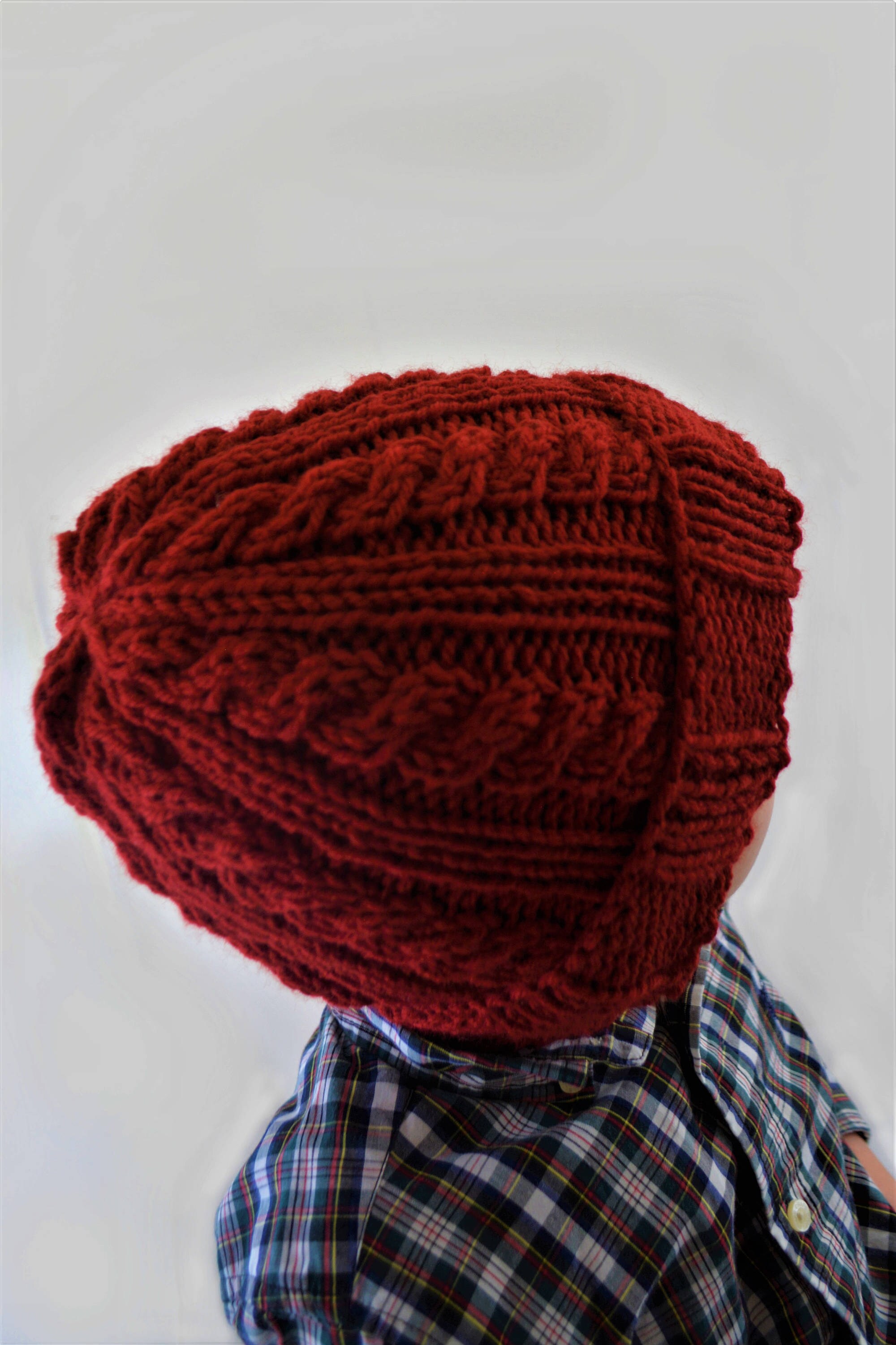 Nutcracker Hat Pattern / Knit Hat Pattern / Winter Hat Pattern ...